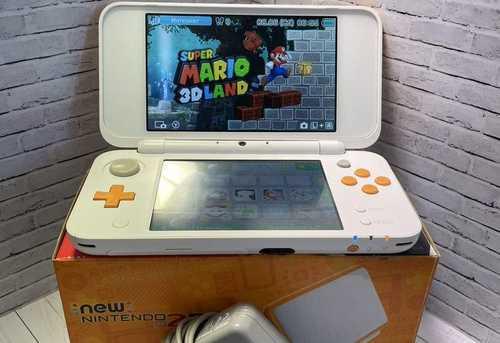 Игровая консоль Nintendo NEW 2DS XL