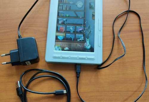Электронная книга Wexler T7011