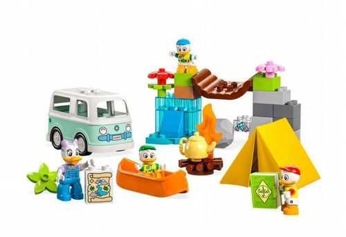 Конструктор lego duplo "Приключение в походе" 1099