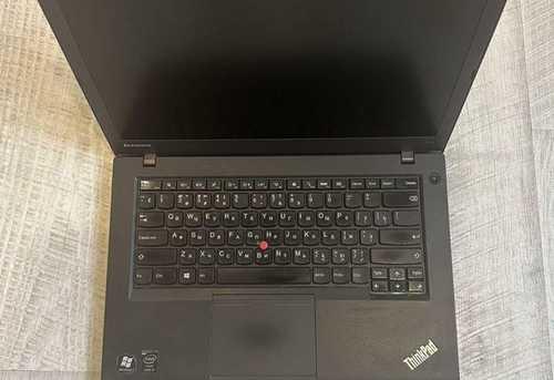 Lenovo ThinkPad T440 i5 4 SSD 256 1600x900