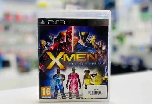 X-Men Destiny для PlayStation 3
