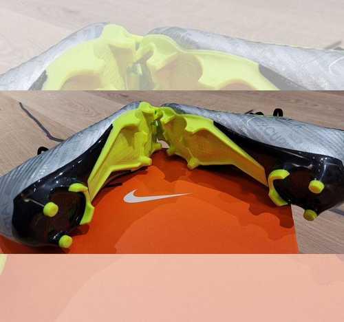 Детские бутсы Nike (36-37) 23.5 см