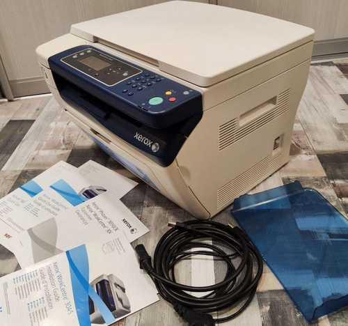 Xerox workcentre 3045 мфу