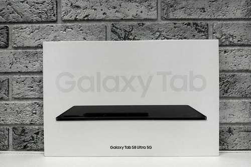 Samsung Galaxy Tab S8 Ultra 256 5G Новый