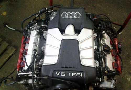 Двигатель cmua cred 3.0 tfsi Audi A4 A6