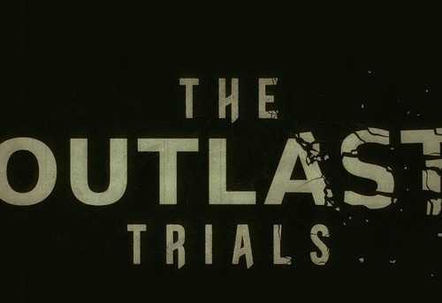 The Outlast Trials Steam Gift Россия Турция KZ