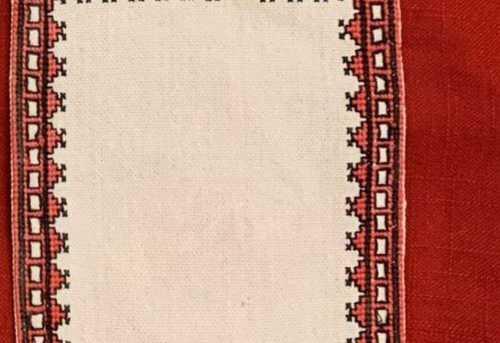 Вышивка и вязание - ручная работа винтаж 1950-60х