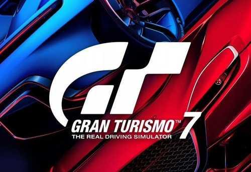 Gran Turismo 7 Издание 25 лет PS4/PS5 На Русском
