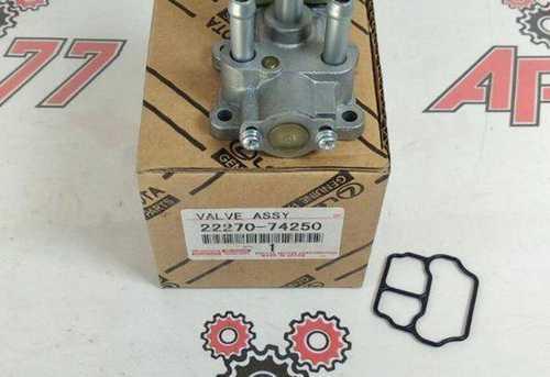 Клапан холостого хода Toyota 3SFE Denso 2227074250