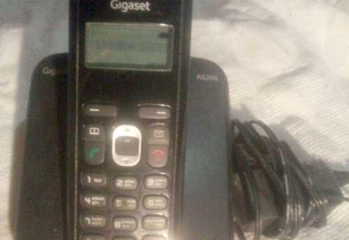 Радио телефон Gigaset AS200