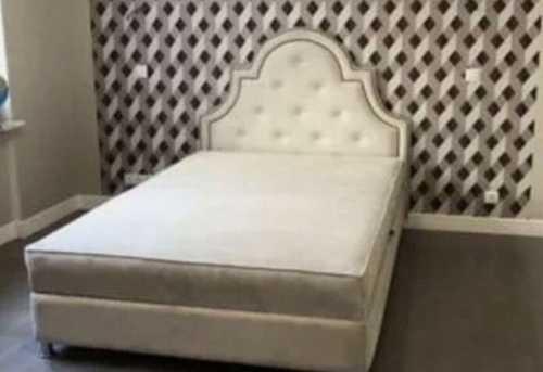 Кровать новая (140х200)