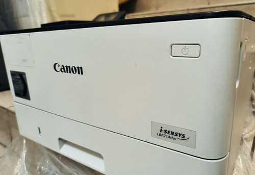 Принтер Canon i-sensys LBP214dw