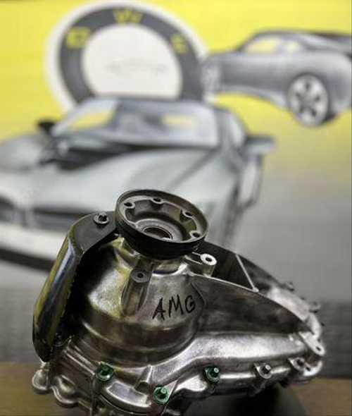 Раздатка Mercedes ML W164 6,3 AMG W166