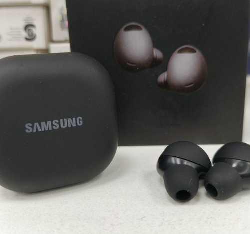 Наушники samsung galaxy buds 2 pro новые