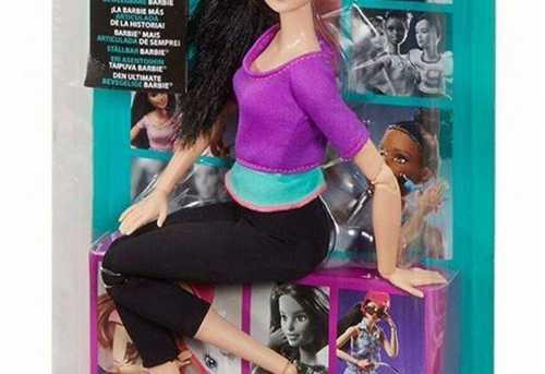 Кукла Барби безграничные движения йога
