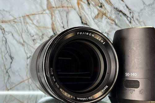 Fujifilm XF 50-140mm F2.8 R LM OIS WR №1235