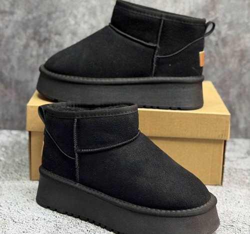 Зимние женские уги UGG (36-41)