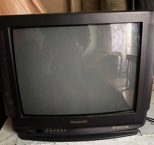 Телевизор panasonic бу old school