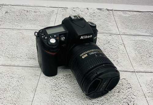 Nikon D90 + Nikon AF-S 16-85mm f/3.5-5.6G VR