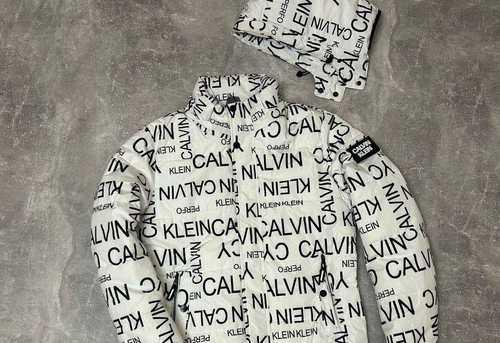 Calvin klein куртка