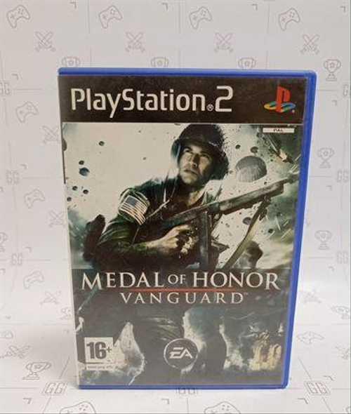 Medal of Honor Vanguard для PS2