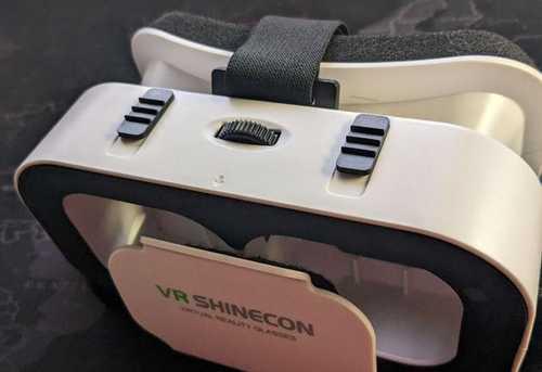 VR очки для телефона, очки виртуальной реальности