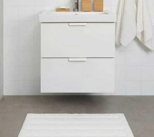 Коврик IKEA для ванной emten эмтен (704.228.84)