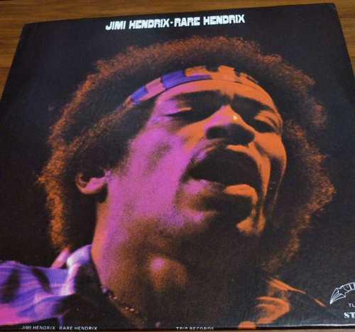 LP Jimi Hendrix 66