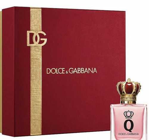 Парфюмерная вода dolce gabbana Q