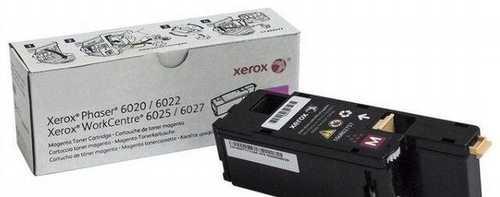 Картридж Xerox 106R02761, пурпурный 620902