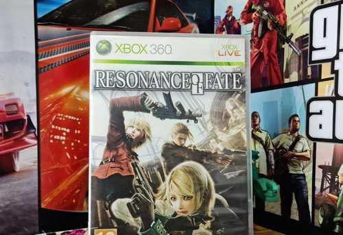 Resonance of Fate Xbox 360