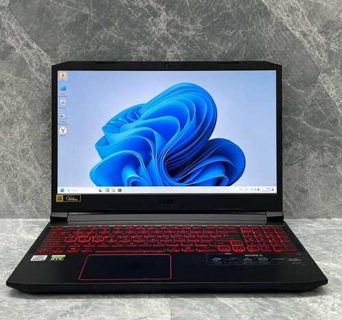 Игровой Acer Nitro 5 RTX 3050 4Gb