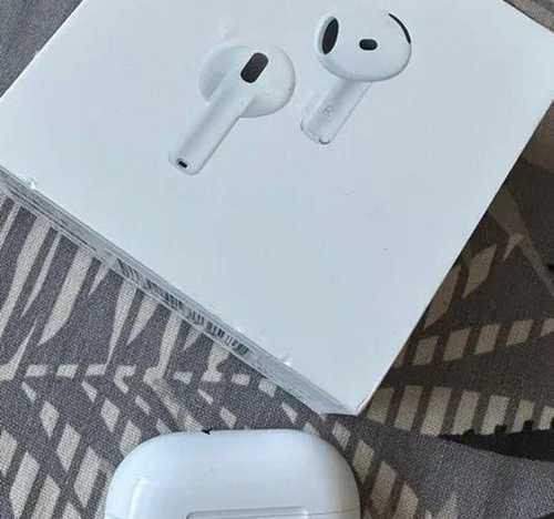 Беспроводные TWS-наушники AirPods 4 ANC