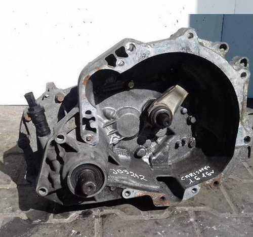 Коробка передач МКПП mitsubishi carisma 1.6