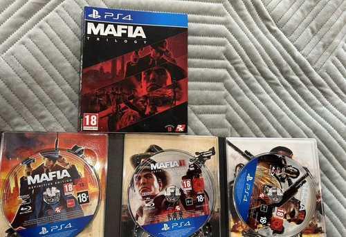 Mafia trilogy ps4