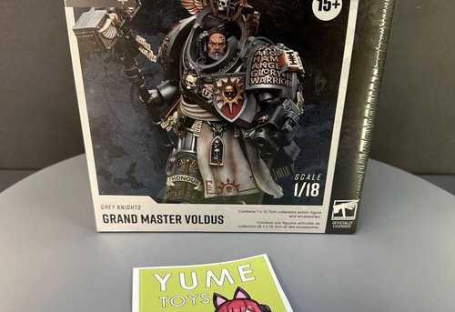 Фигурка Grey Knights Grand Master Voldus