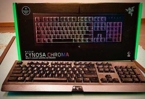 Клавиатура Razer cynosa