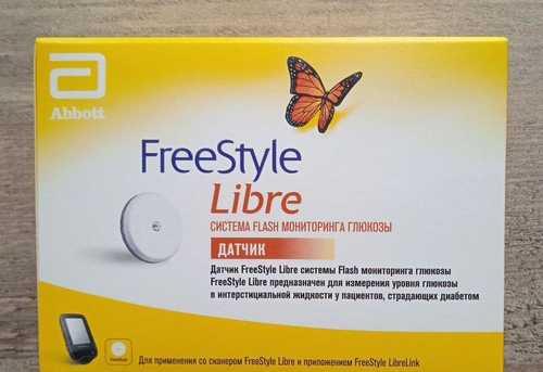 Датчик freestyle libre 1