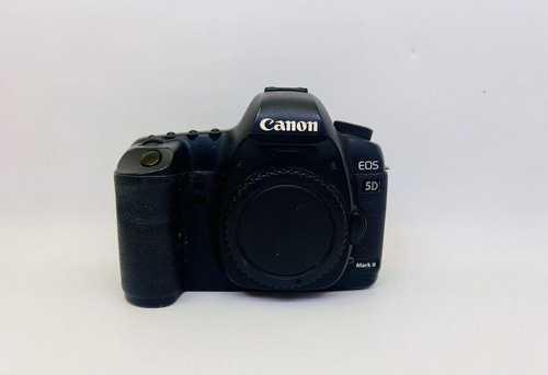 Фотоаппарат Canon EOS 5D Mark II Body