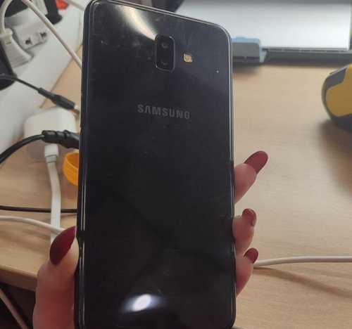 Samsung Galaxy J6 (2018), 3/32 ГБ