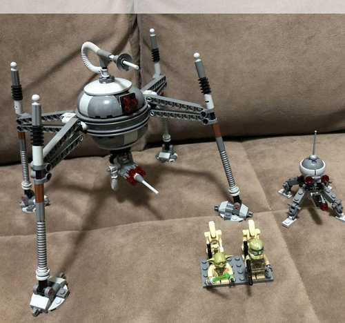 Lego Star Wars 75142 - Homing Spider Droid