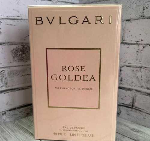 Bvlgari Rose Goldea