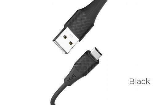 Кабель USB hoco X32 Excellent, USB - microusb, 2А
