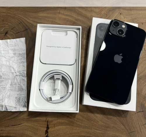 iPhone 13, 128 ГБ