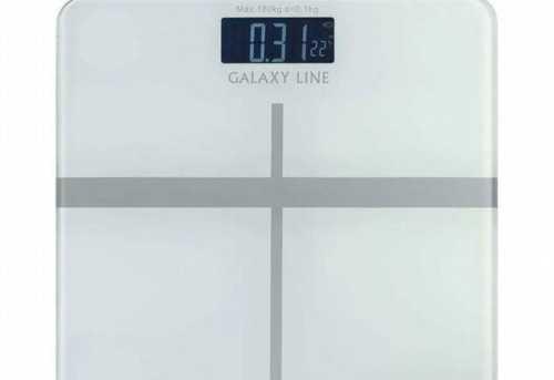 Весы электронные бытовые galaxy GL4808