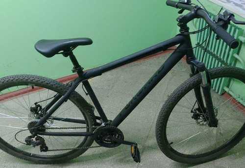 Велосипед forward Sporting 29 2.1 disc (2021)