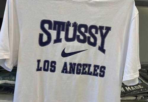 Футболка Nike x Stussy