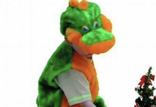 Дракон крокодил динозавр костюм карнавальный