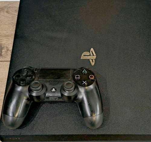 Sony playstation 4 ps4 pro 1tb