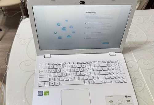 Asus ViviBook X542UF-DM264T, 15,6"
